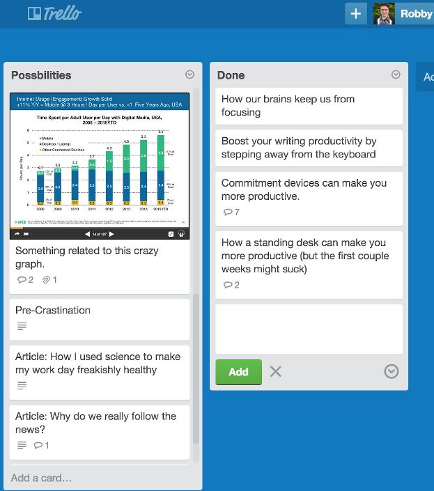 Trello Everything: 28 Ways to Maximize Your Work with the Visual Task ...