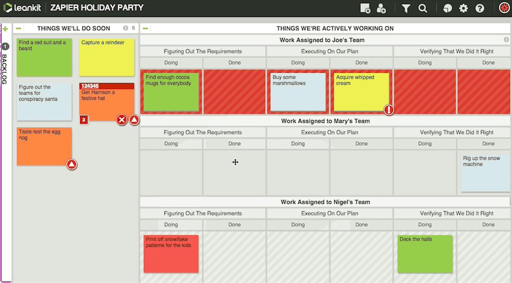 Sample Kanban Board With Kanban Card Template Leankit - vrogue.co Sample Kanban Board With Kanban Card Template Leankit - vrogue.co