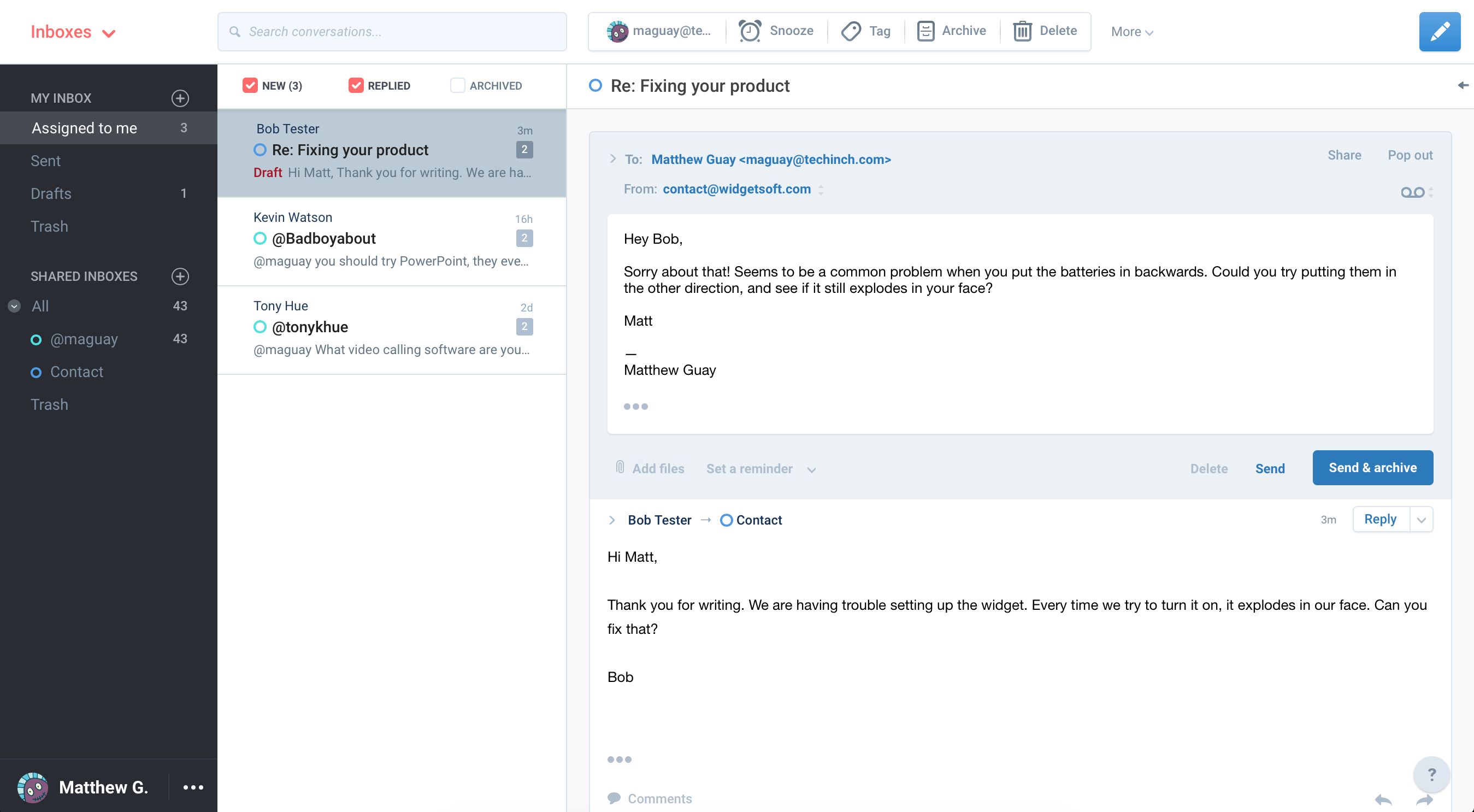 The 20 Best Help Desk Apps and Knowledge Base Tools for Customer ...