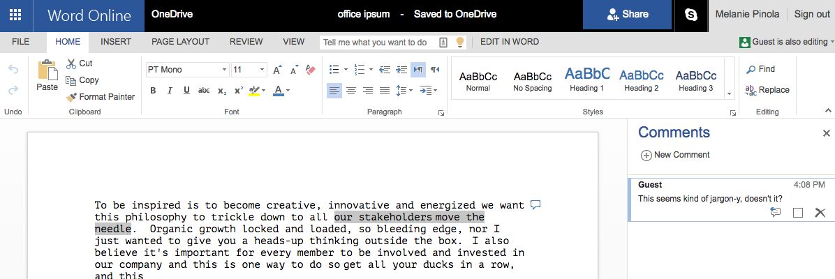 The Best Online Writing Apps for Collaboration