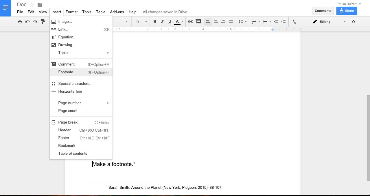 40+ Google Docs Tips to Become a Power User